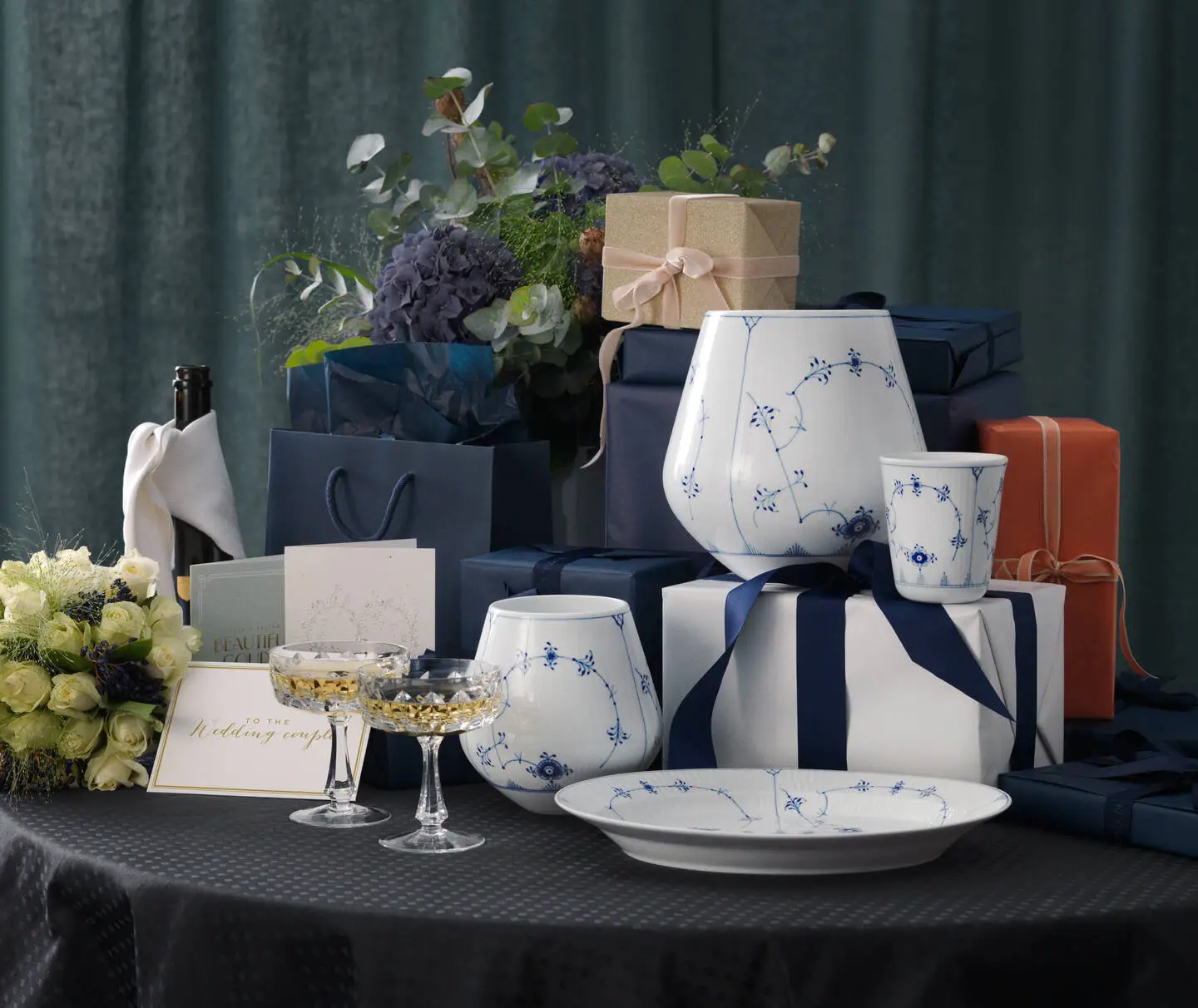 Royal Copenhagen 皇家哥本哈根官网